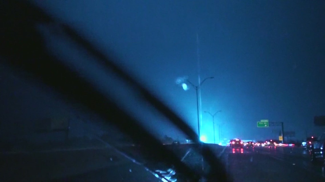 Eight years later: Remembering the tragedy of the I-30 bridge tornado ...