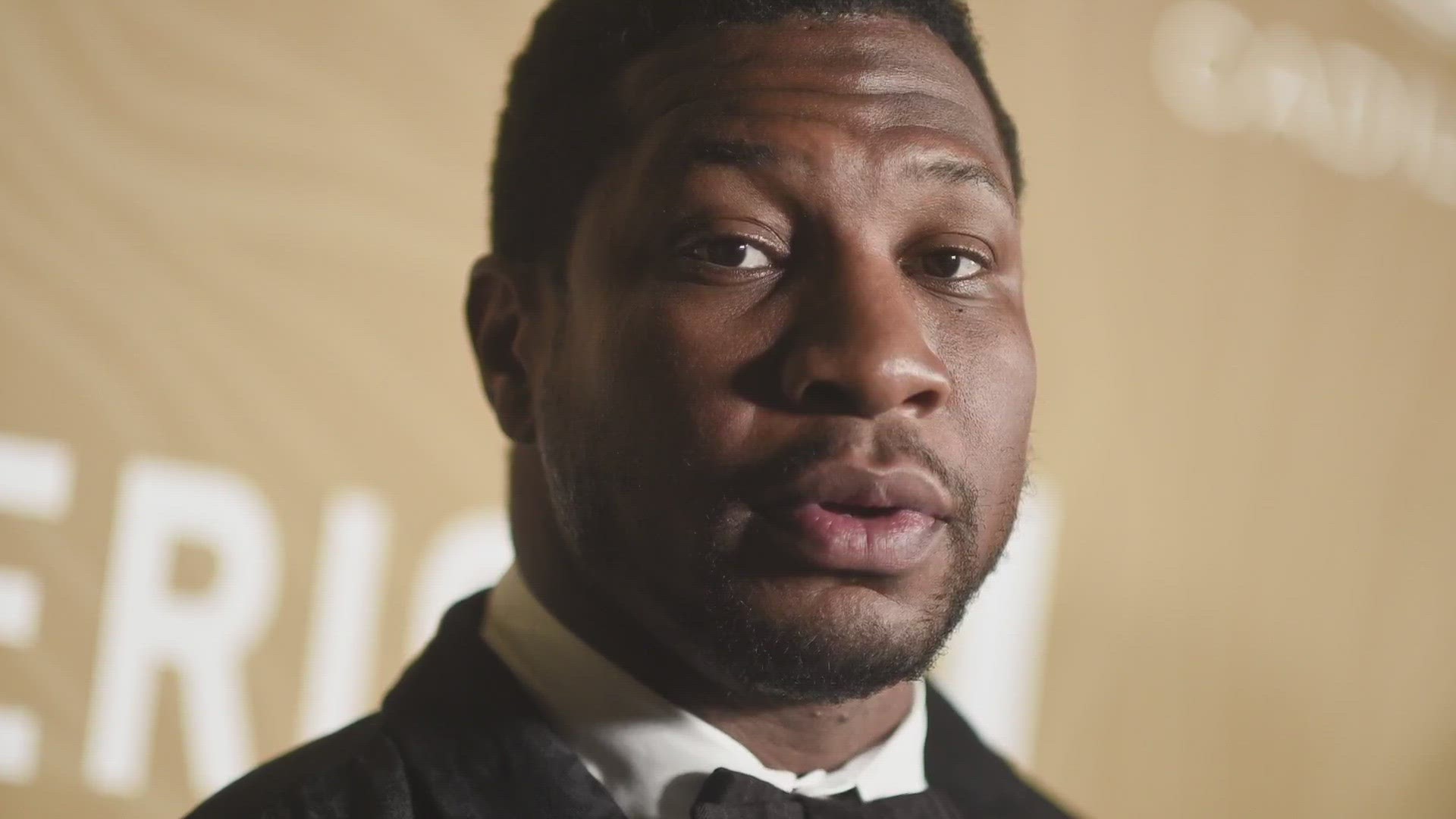 Jonathan Majors appears in court for domestic violence charge | wfaa.com