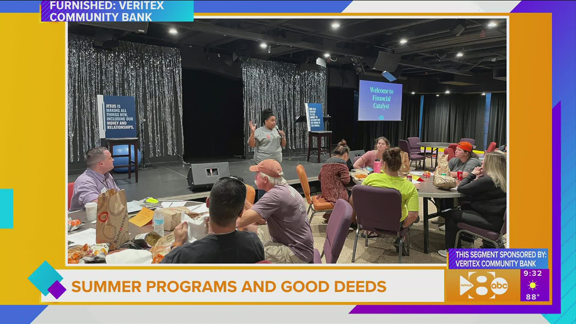 How Veritex Community Bank is helping make good things happen this ...