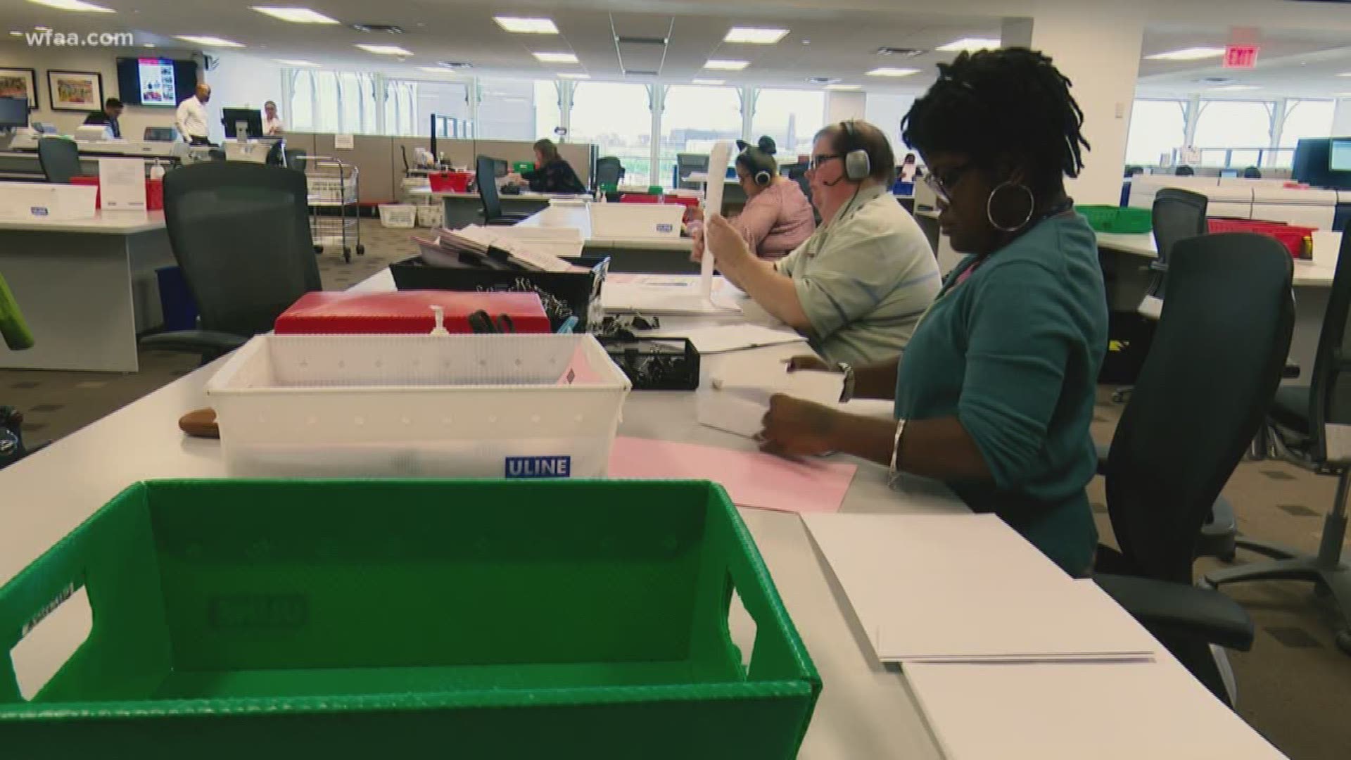 Bank of America's specialized employees fulfilling their own dreams too ...