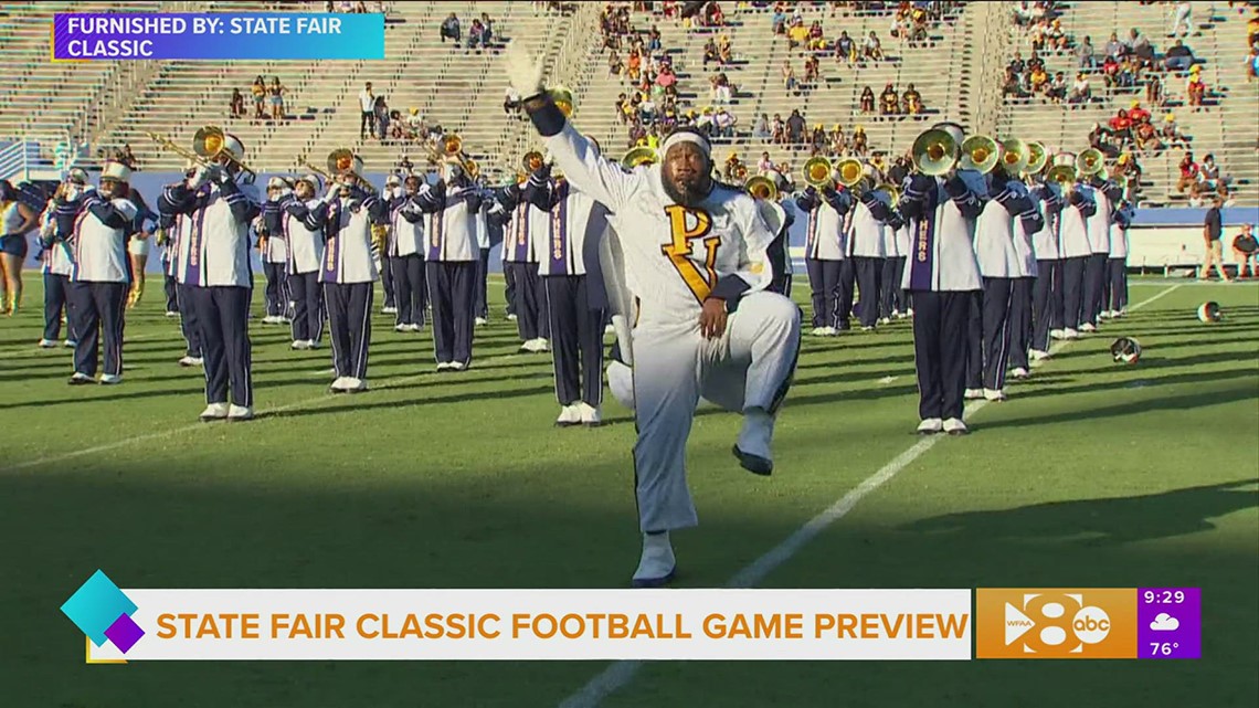 State Fair Classic Football Game Preview | wfaa.com