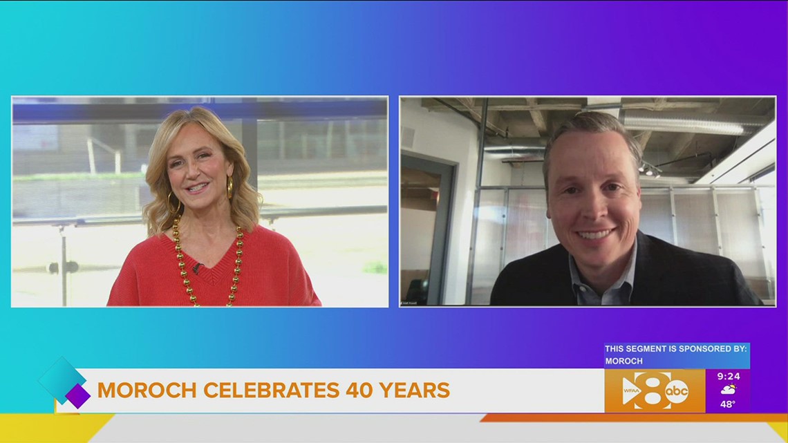 Dallas-based advertising giant Moroch celebrates 40th anniversary ...