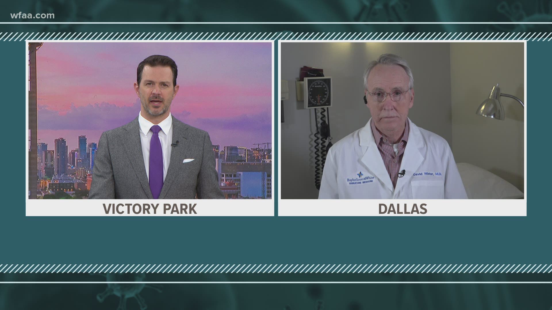 Dr. David Winter answers questions about potential side effects of ...