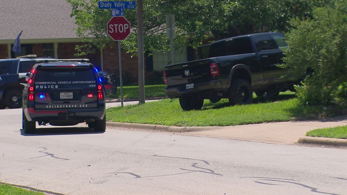 Police to release body-cam video from May shooting in Arlington | wfaa.com