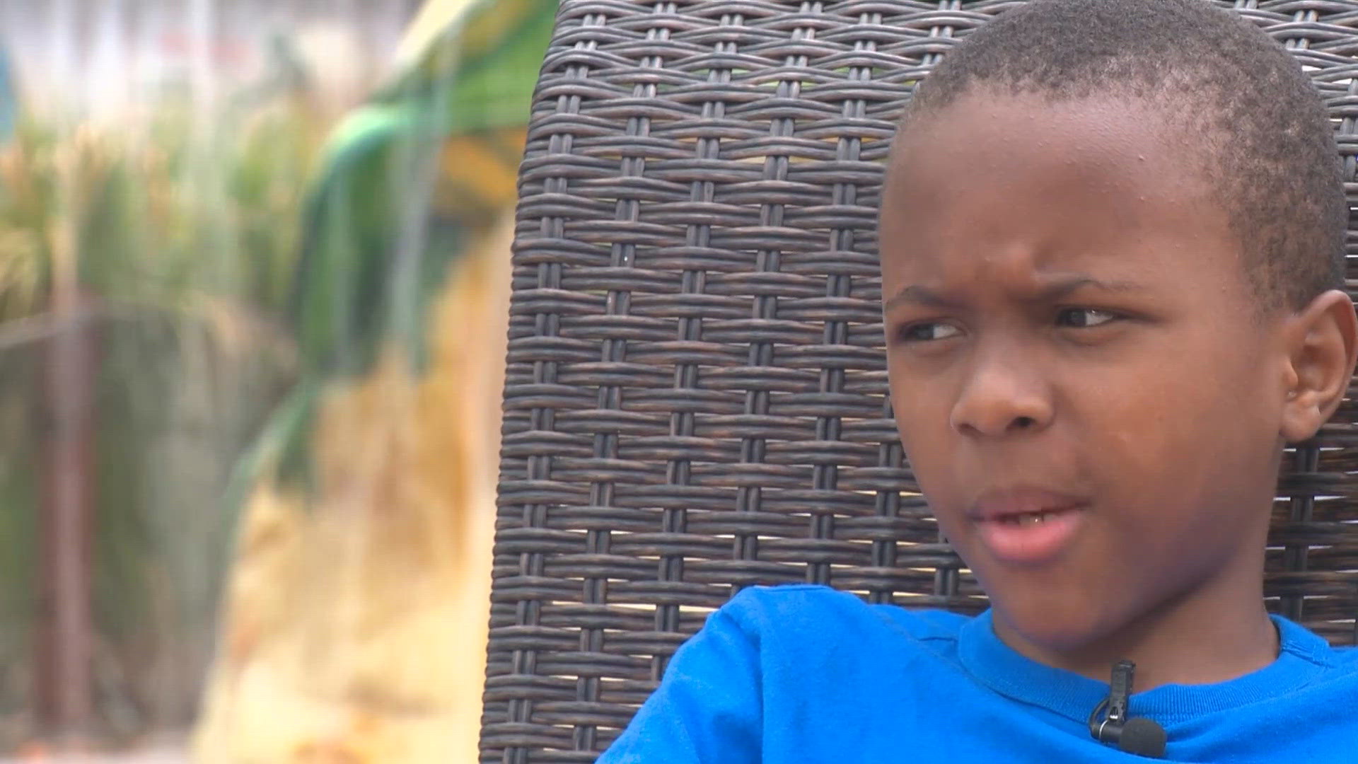 Wednesday's Child: 10-Year-Old King believes in love, family and faith ...