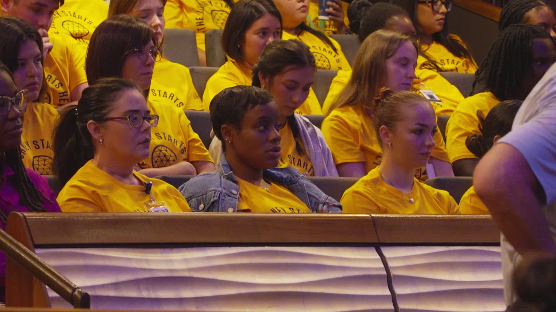 Dallas, Texas Longhorn Ballroom renovations: Multi-use building ...