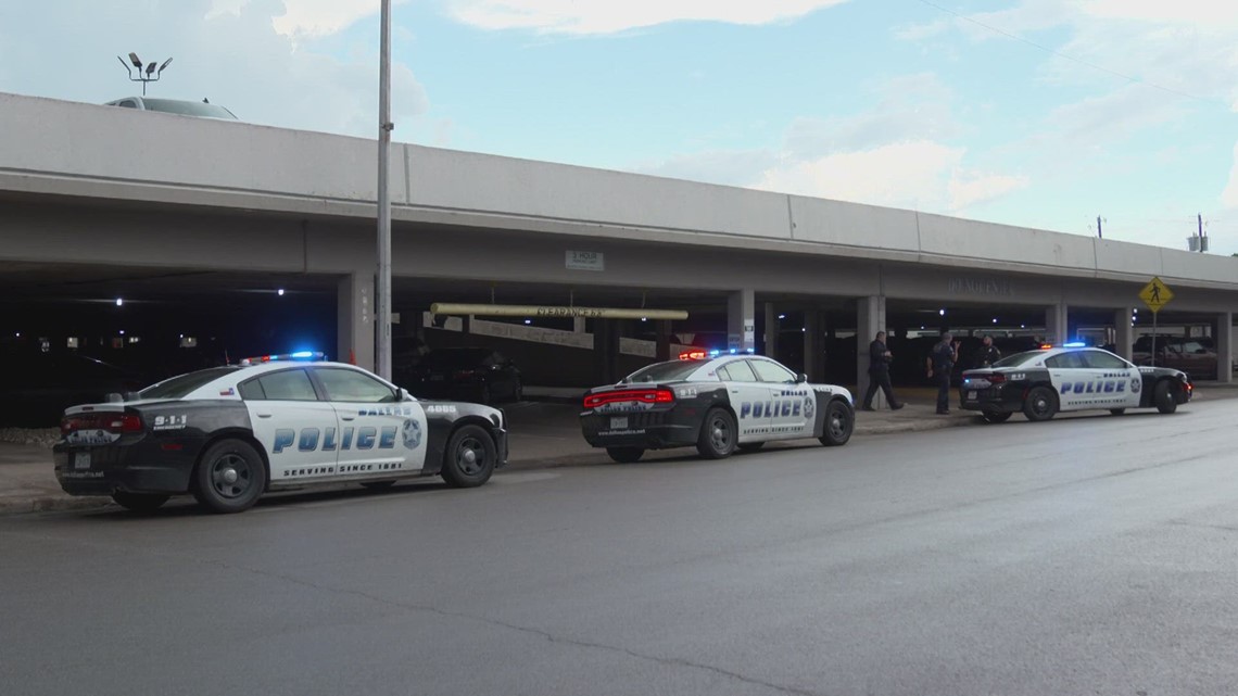 Police arrest 17-year-old for killing of Dallas security guard ...