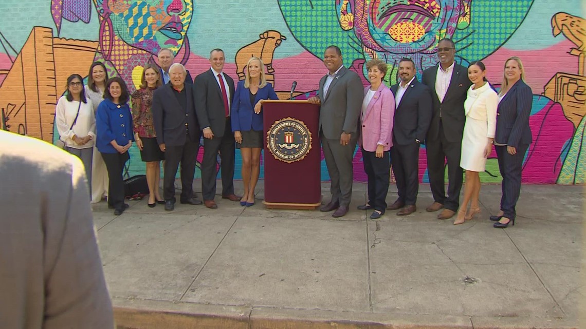 FBI Dallas launches new campaign for hate crime awareness | wfaa.com