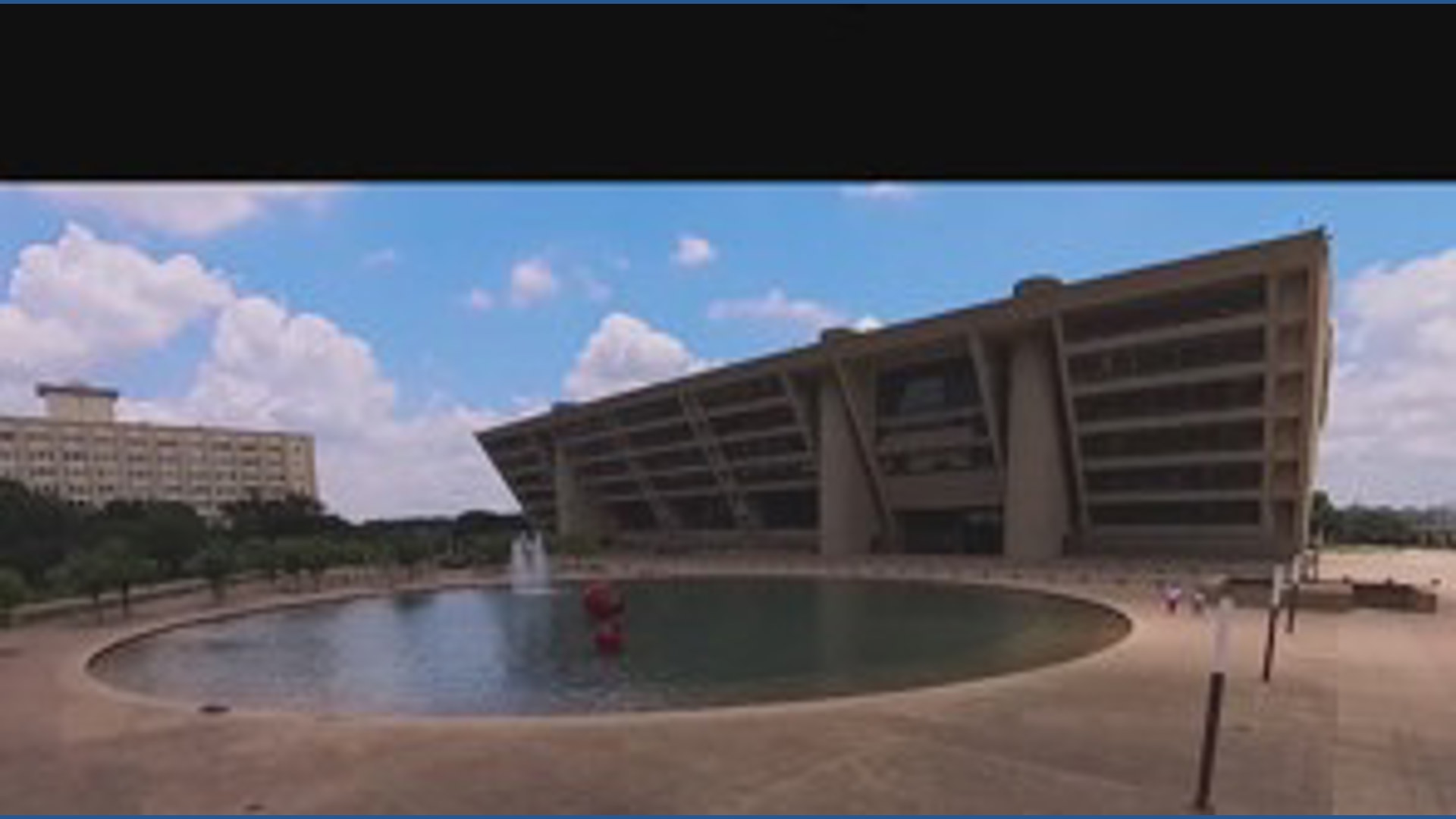 Son of I.M. Pei, the famed architect of Dallas City Hall, reflects on ...