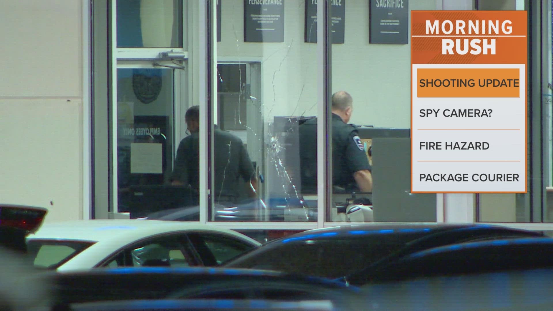 Arlington, TX: Honda dealership shooting suspect facing more charges ...