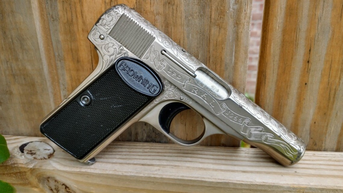 Gun recovered after nearly 30 years reconnects family of slain Dallas ...