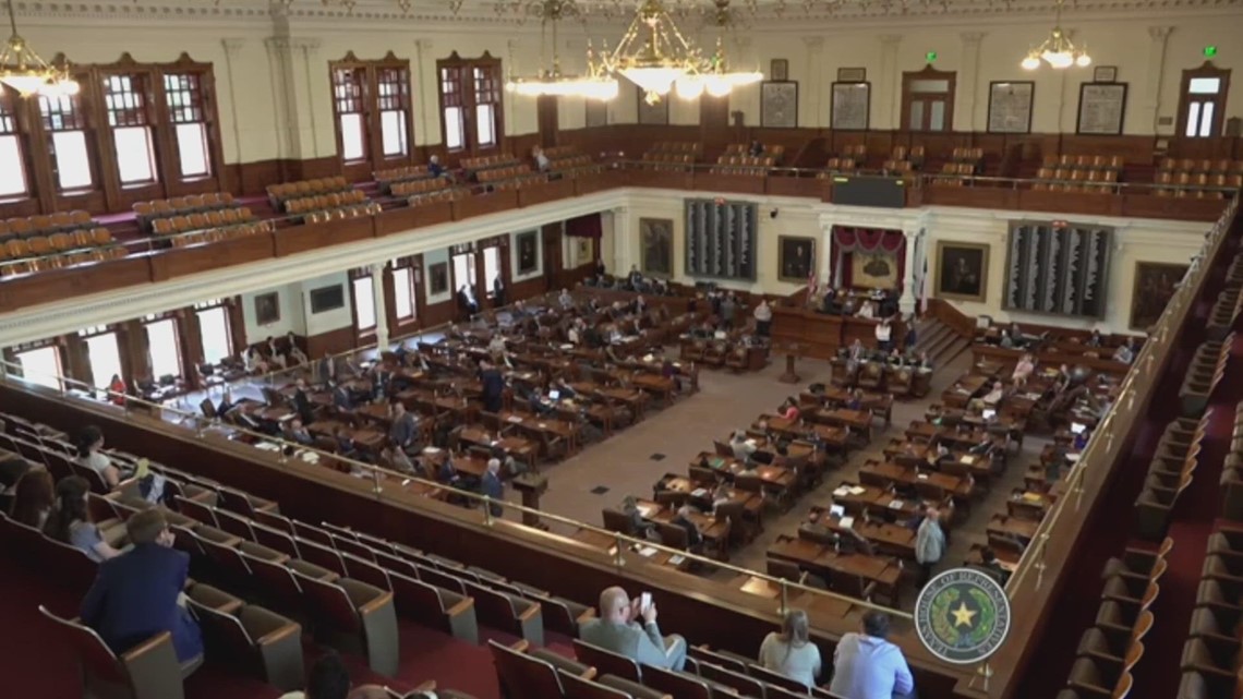 Texas special session to end with no property tax deal | wfaa.com