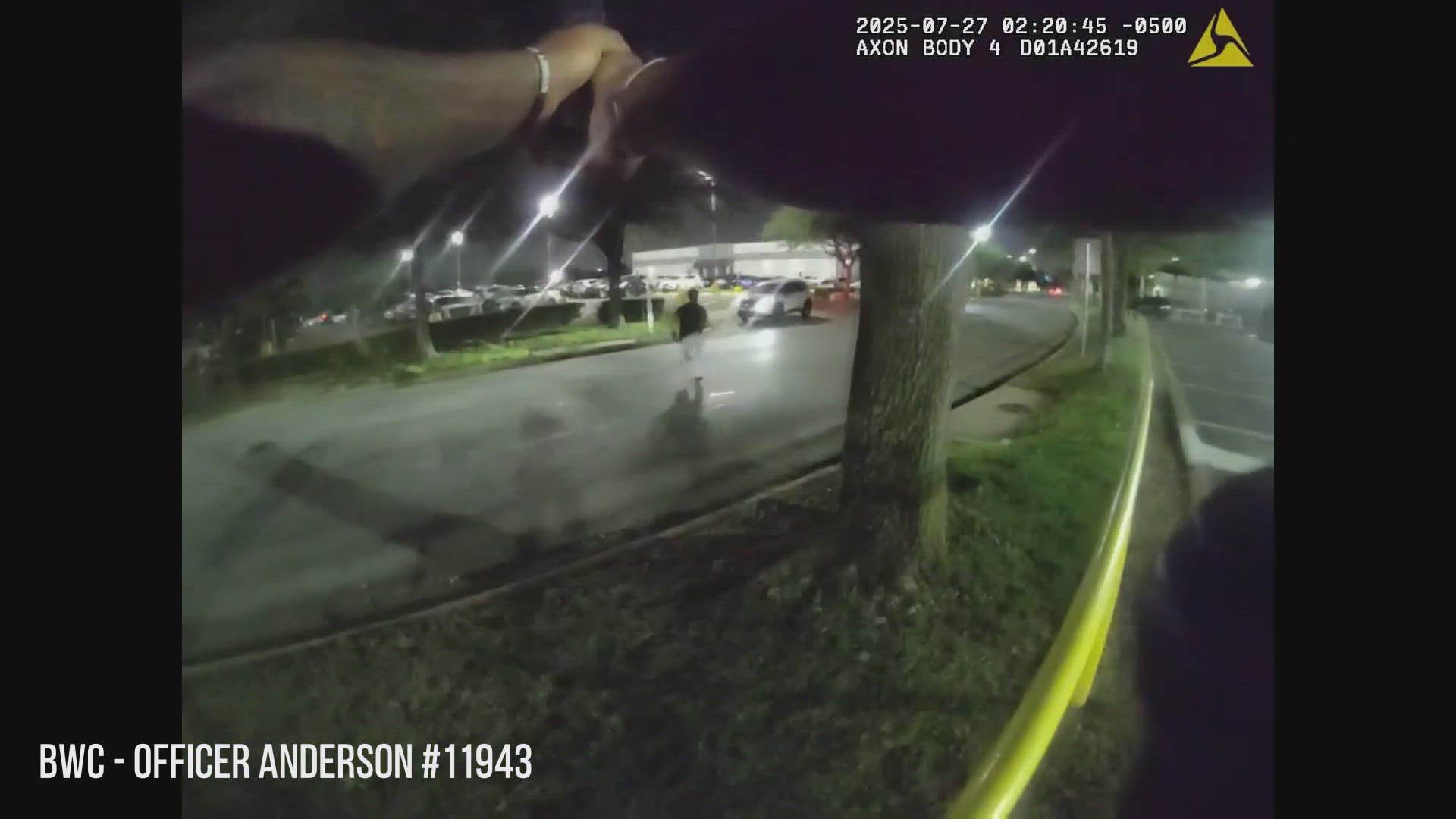 Video released after Dallas officer shot armed suspect in July 27 incident | wfaa.com