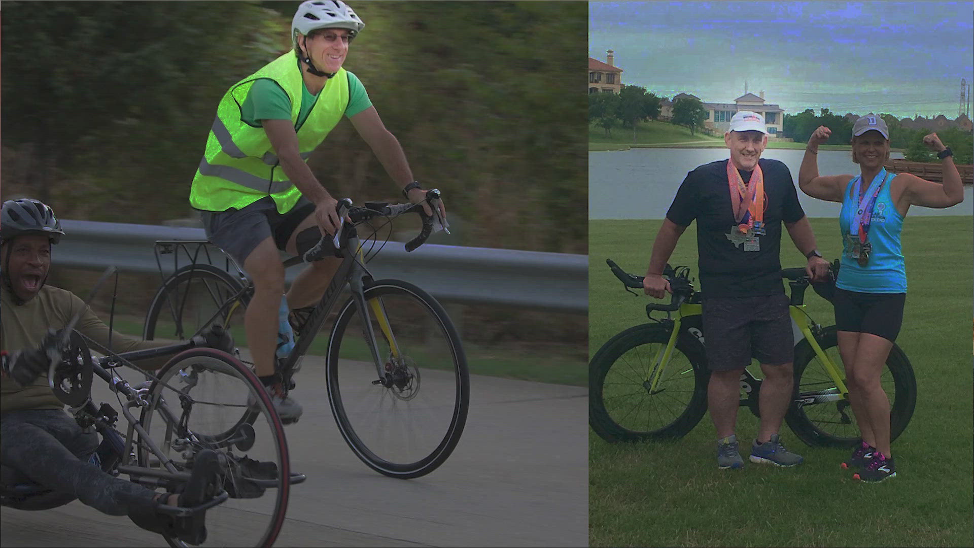 Driver accused of killing 2 bicyclists in North Texas was unlicensed ...