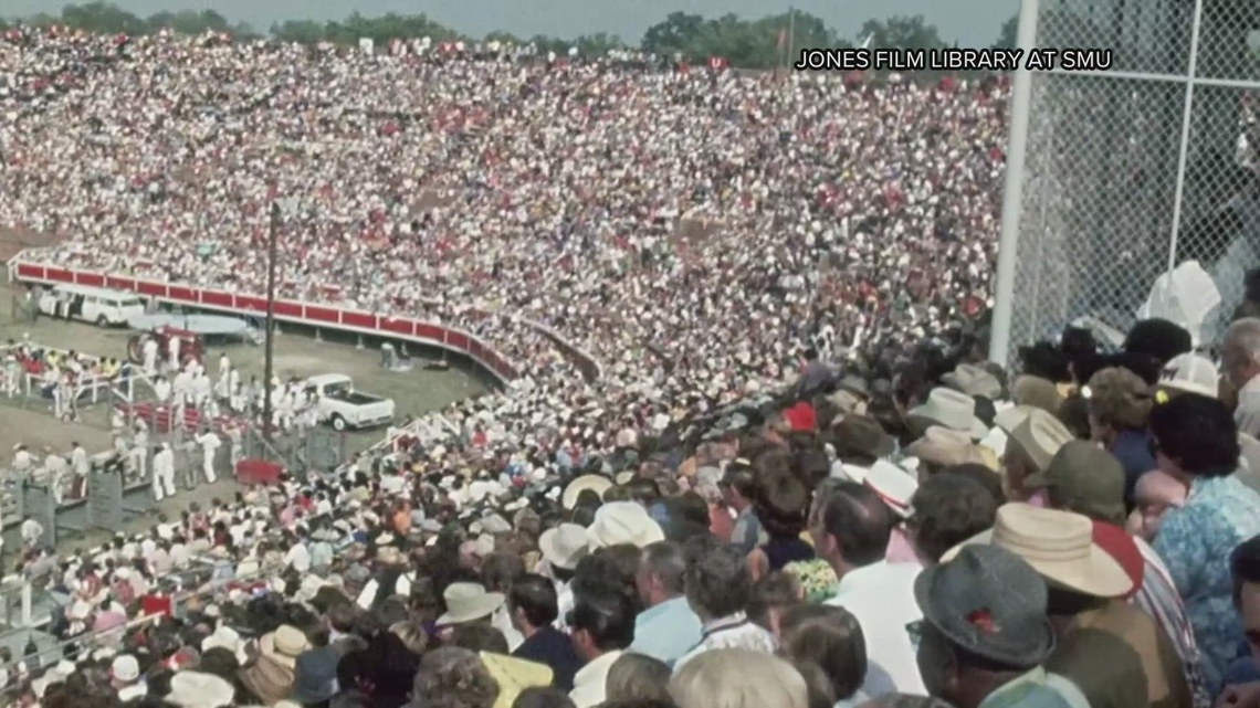Texas Prison Rodeo history: What happened to the longtime event? | wfaa.com