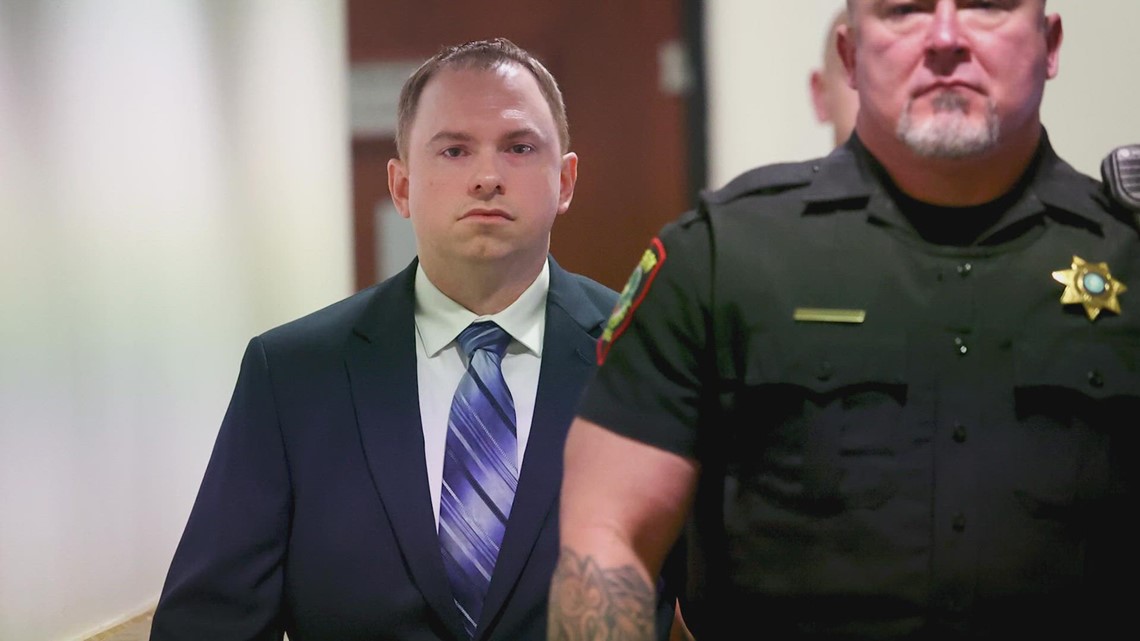 Taking a look at week one of the Aaron Deal trial | wfaa.com