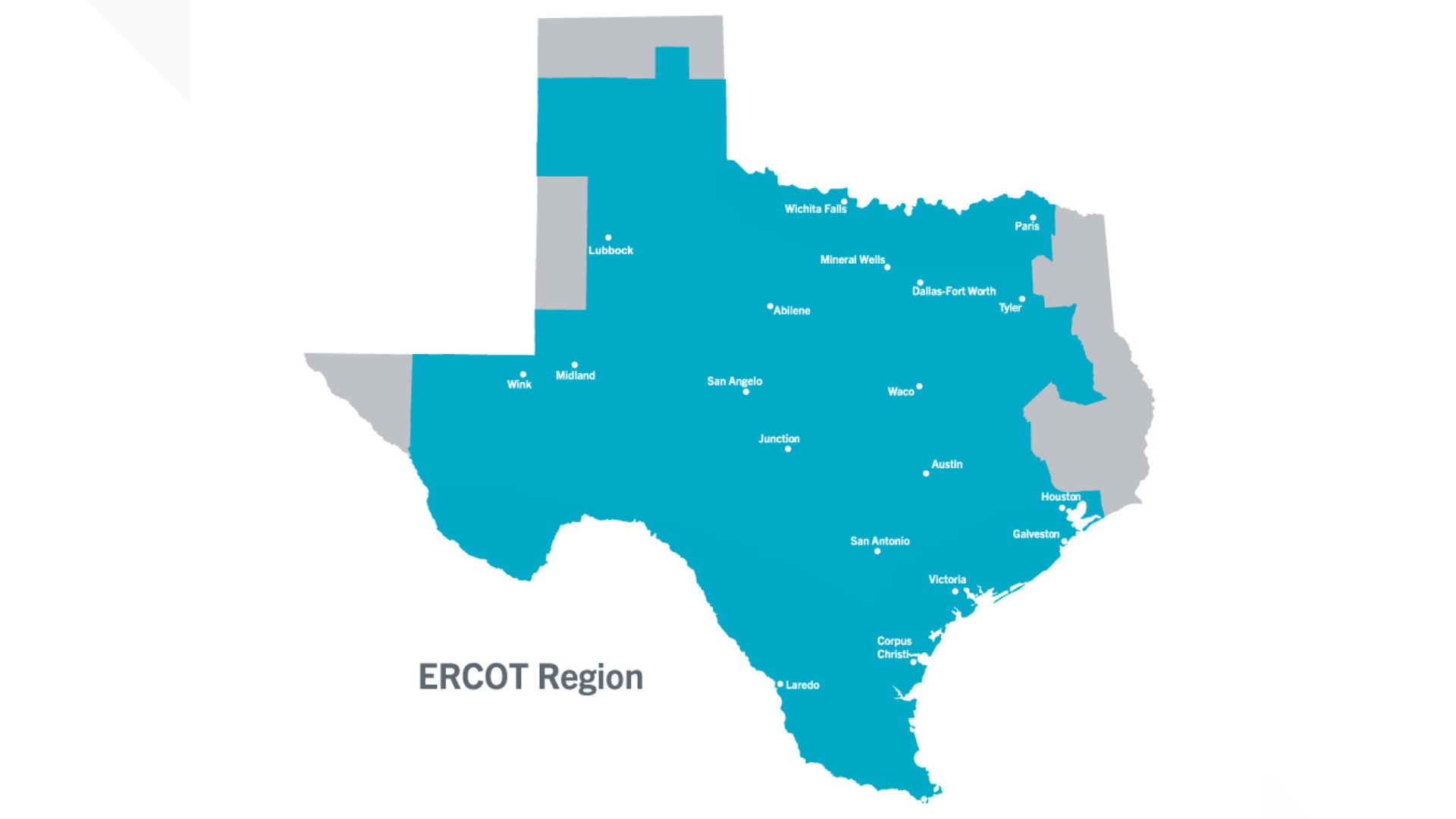 What is ERCOT & other frequently-asked Texas power grid questions ...