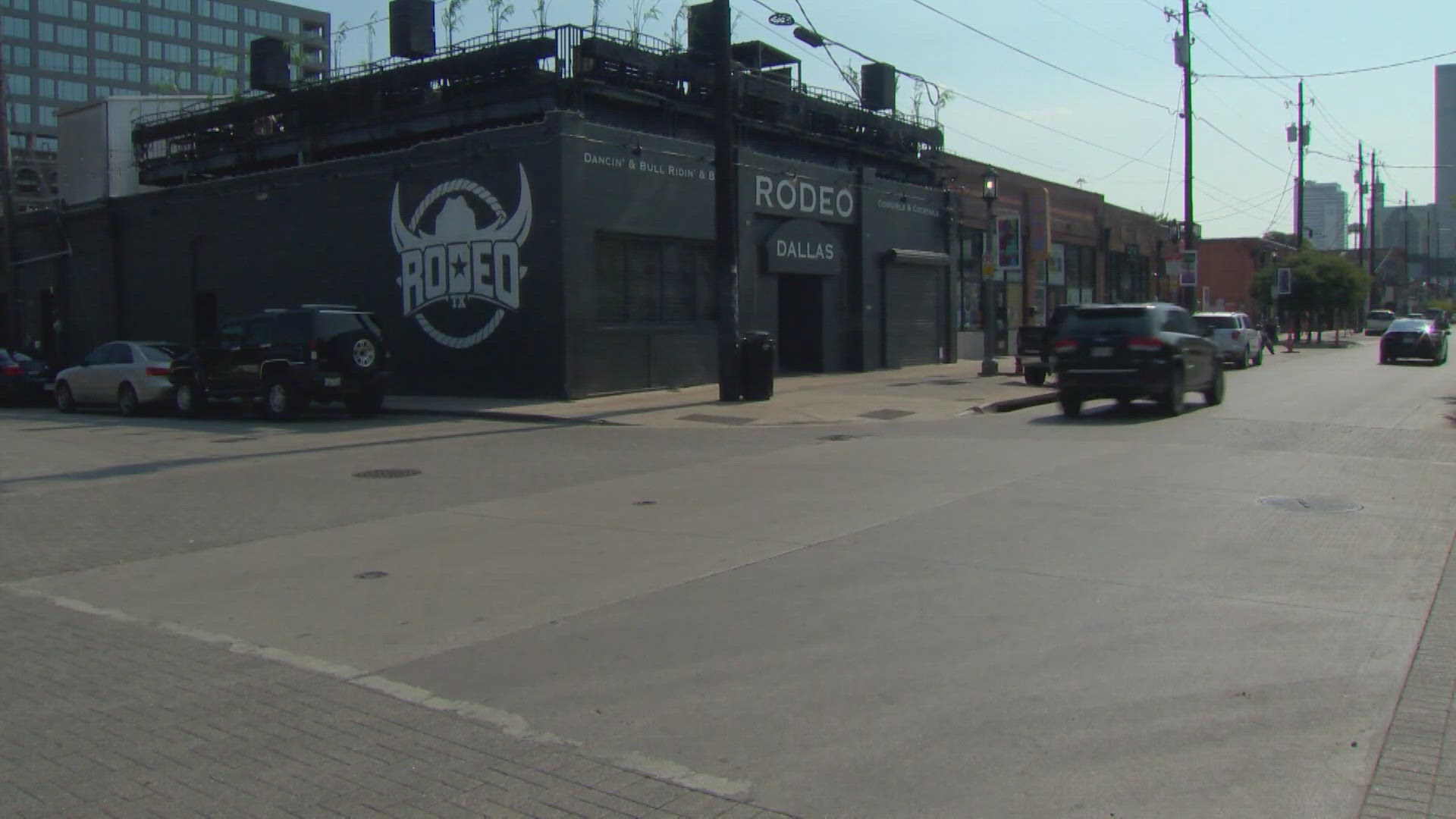 Judge dissolves order shutting down Rodeo Dallas in Deep Ellum; new ...