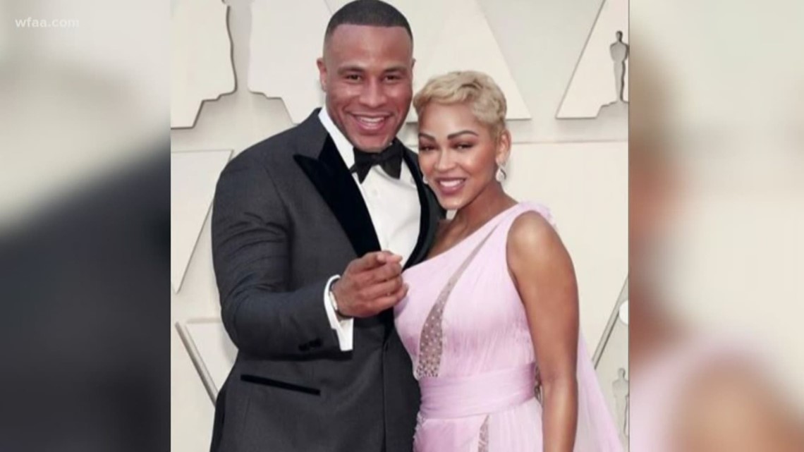 TGIT Texas: DeVon Franklin on 'The Truth About Men' | wfaa.com