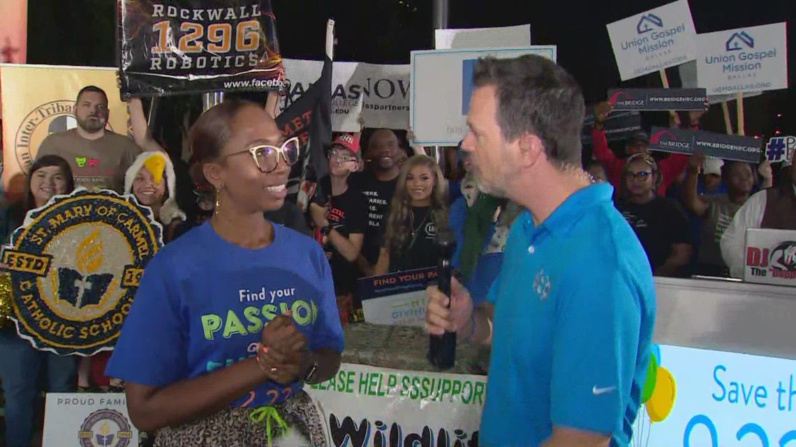 North Texas Giving Day coming up: How you can help nonprofits | wfaa.com