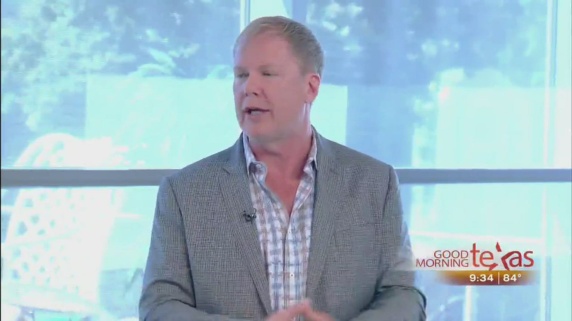 Rodney Anderson today | wfaa.com