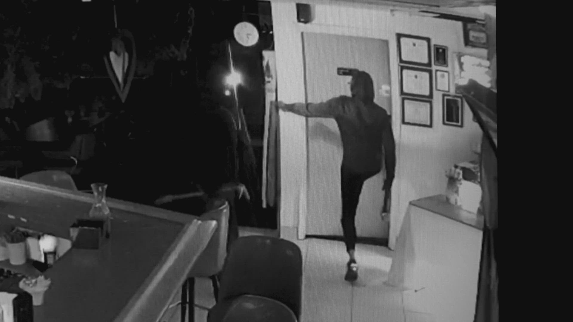 Thieves ransack military veterans post in Dallas, steal safe with ...