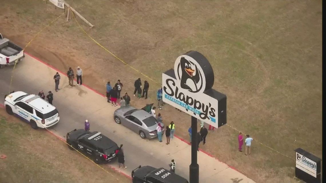 North Texas rapper and daughter killed in 'incident' at car wash ...