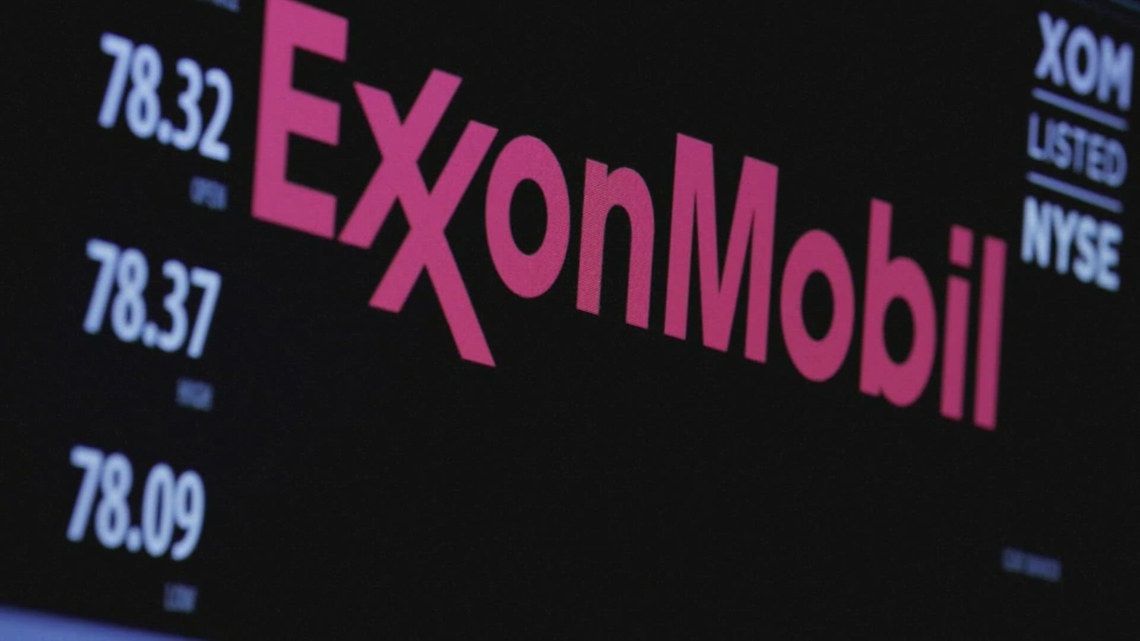 ExxonMobil set to to move its legal home to Texas, citing business ...