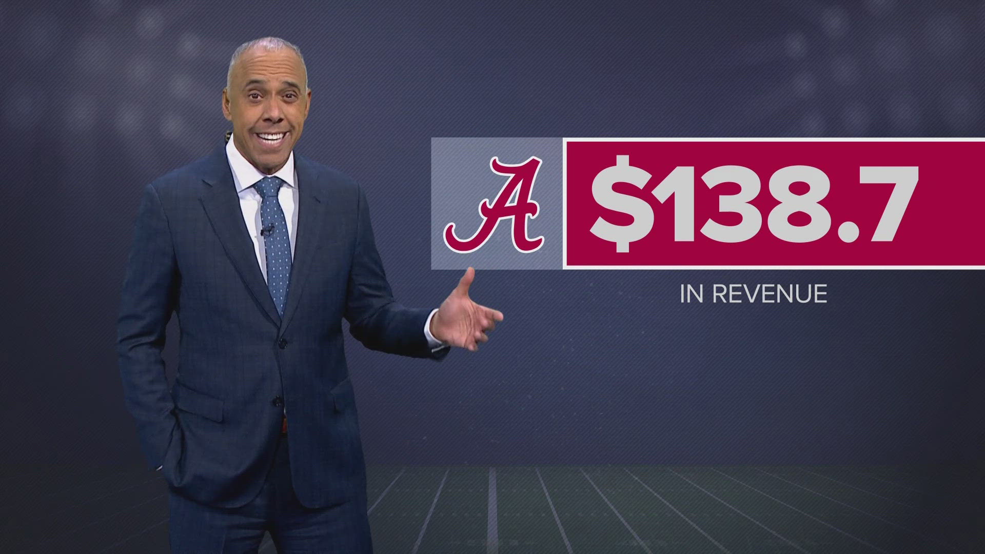 Halo's Master Chief leads coin toss, trophy presentation at 1st ever ...