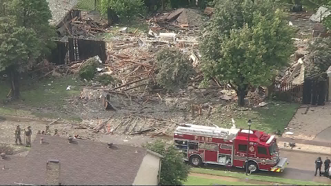 Plano home explosion: What we know | wfaa.com