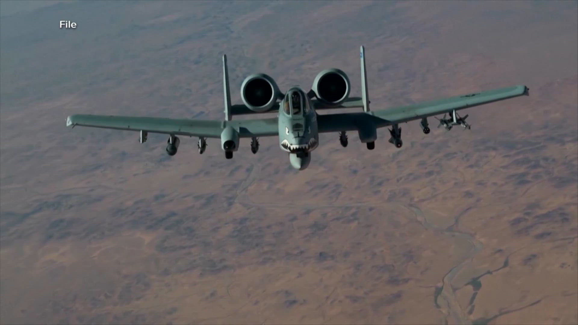 Iran calls on public to find 'enemy pilot' amid search for missing US ...