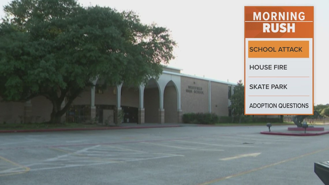 Texas students accused of brutally beating assistant principal | wfaa.com