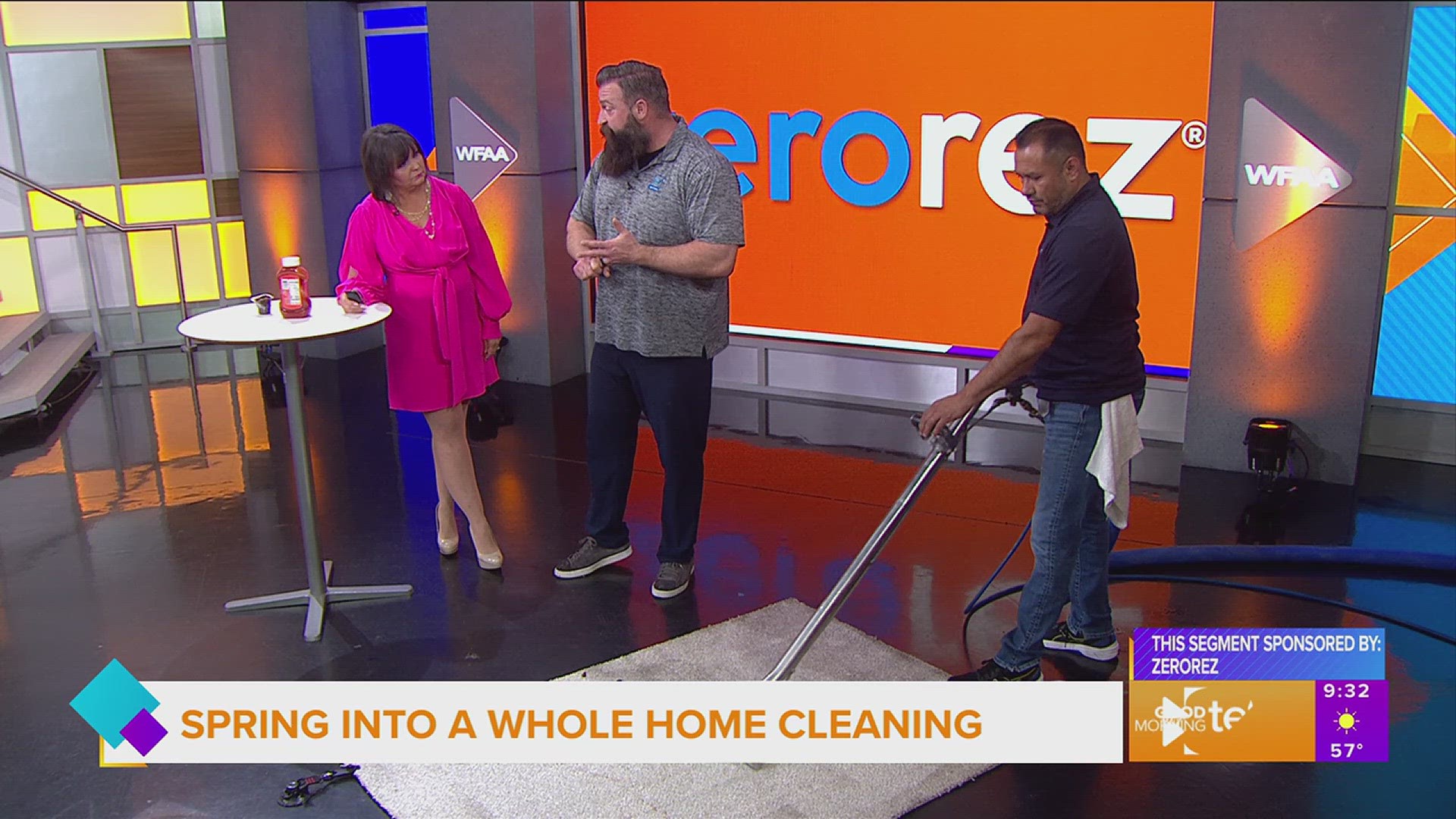 Sponsored: Spring into a Whole Home Cleaning | wfaa.com