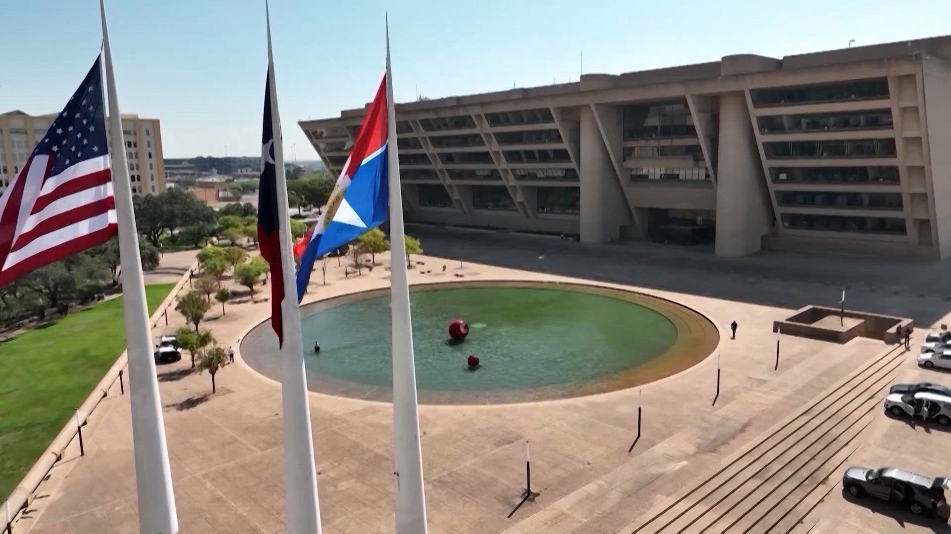 Have an opinion on the future of Dallas City Hall? Give local officials ...