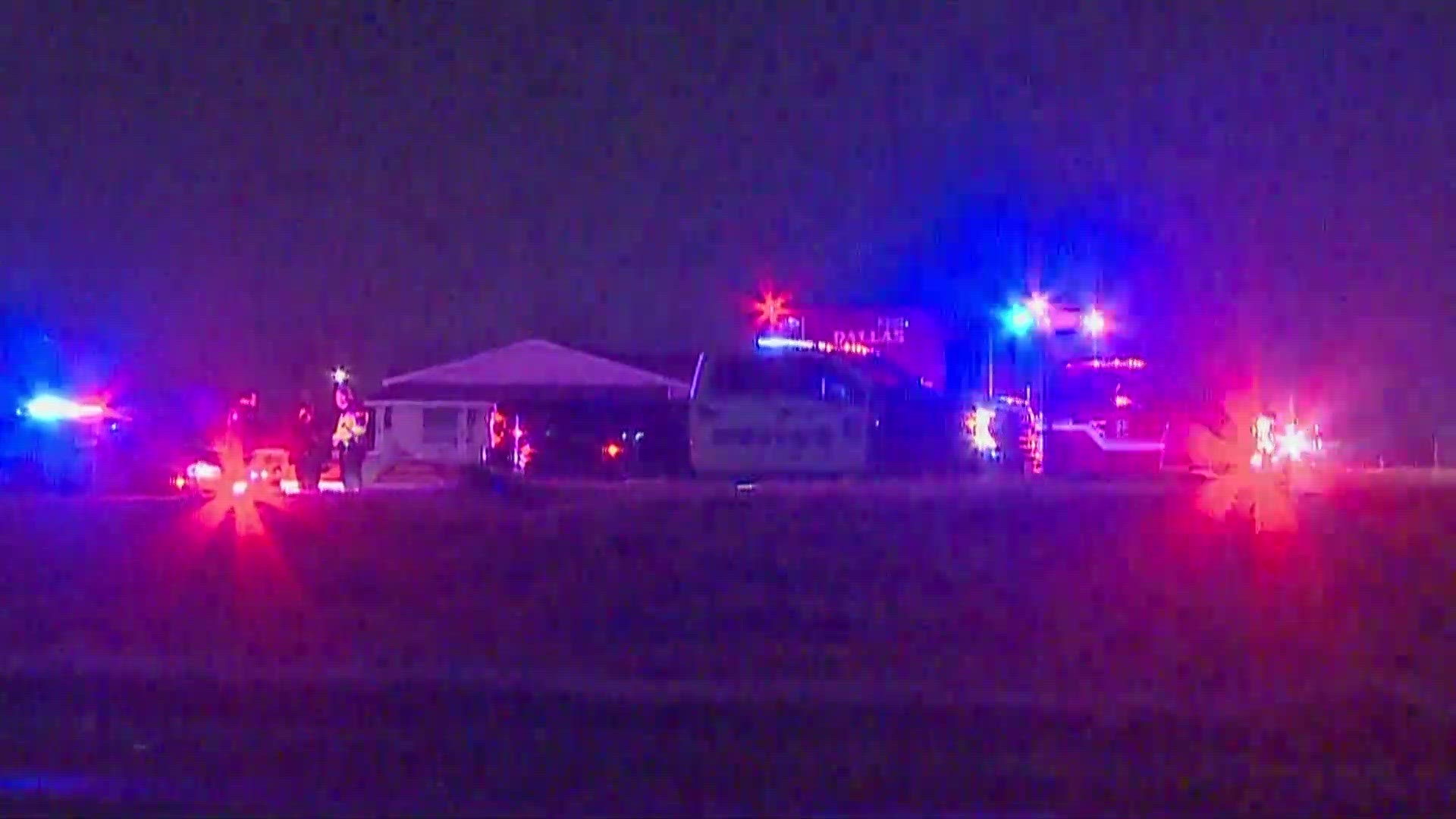 Wanda Dench, Jamal Hinton Thanksgiving text story becoming movie | wfaa.com