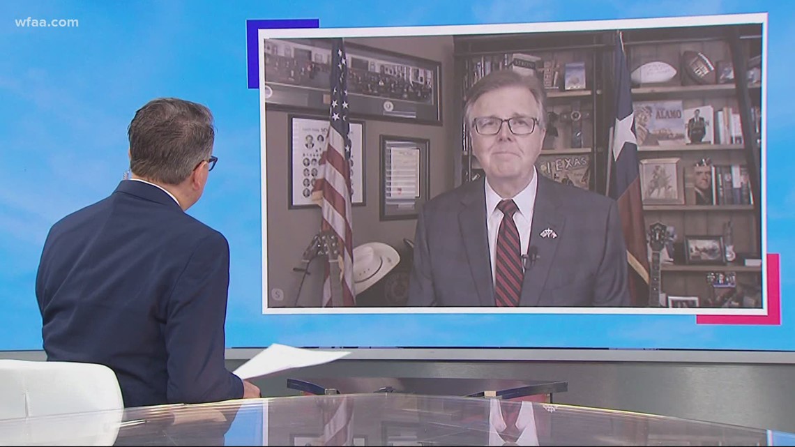 Inside Texas Politics: Texas Lt. Gov. Dan Patrick calls a property tax ...