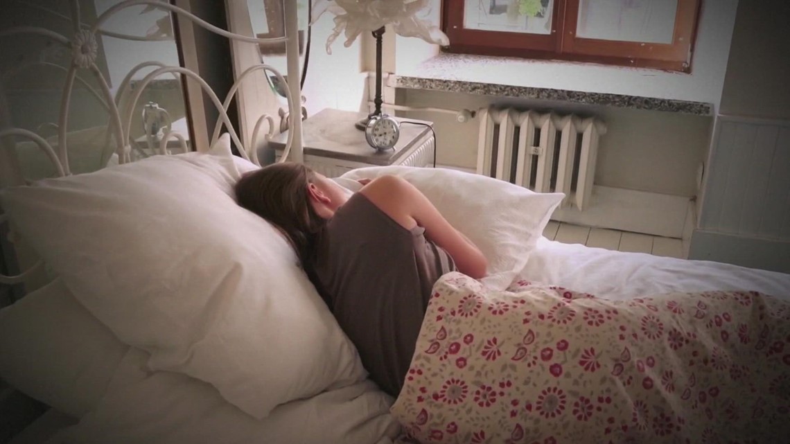 Why sleep consistency impacts your health | wfaa.com