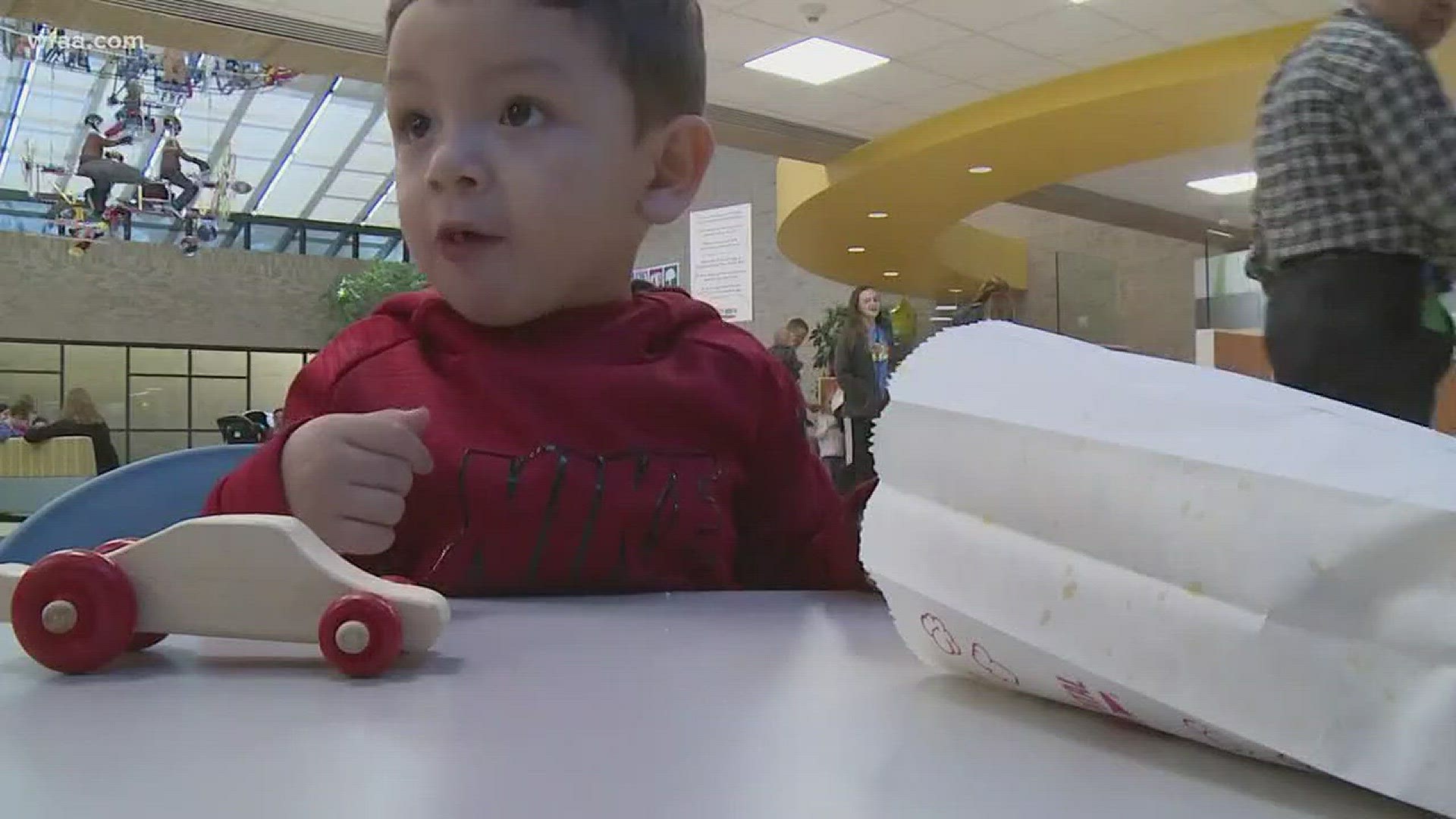 Ideas that pop: Children's hospital using popcorn to transform patient ...