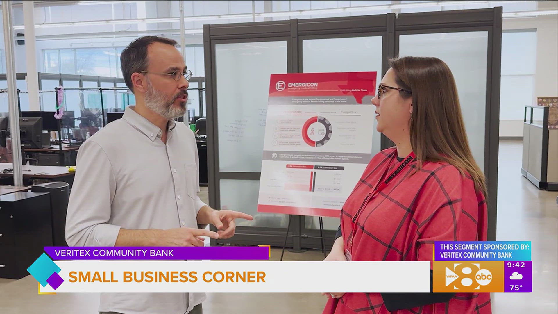 Sponsored: Veritex Community Bank Small Business Corner | wfaa.com