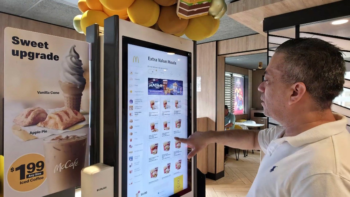 McDonald's expands its value menu, serving more items under $3 | wfaa.com