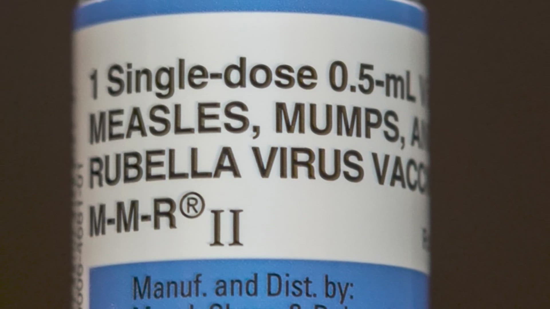 First measles case confirmed in Rockwall County, Texas | wfaa.com