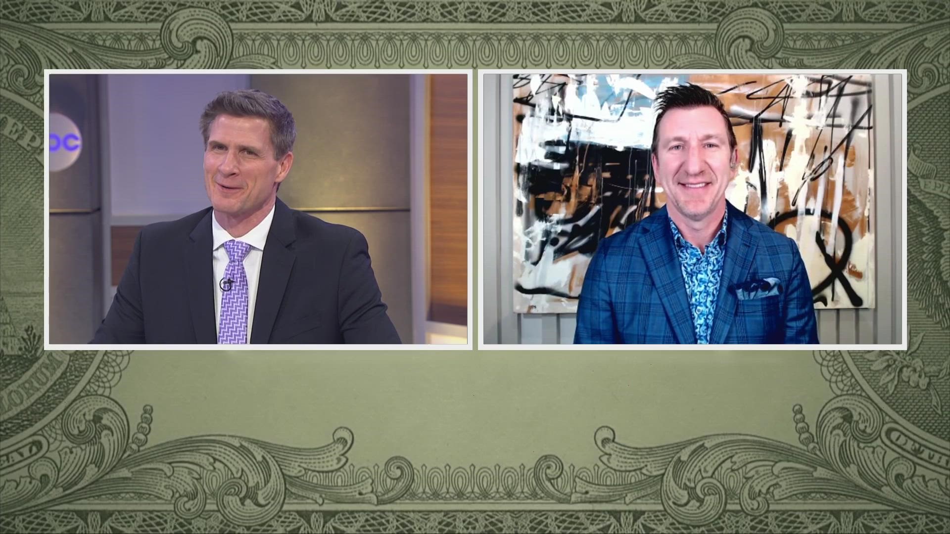 Credit report gives man score that's off the charts | wfaa.com