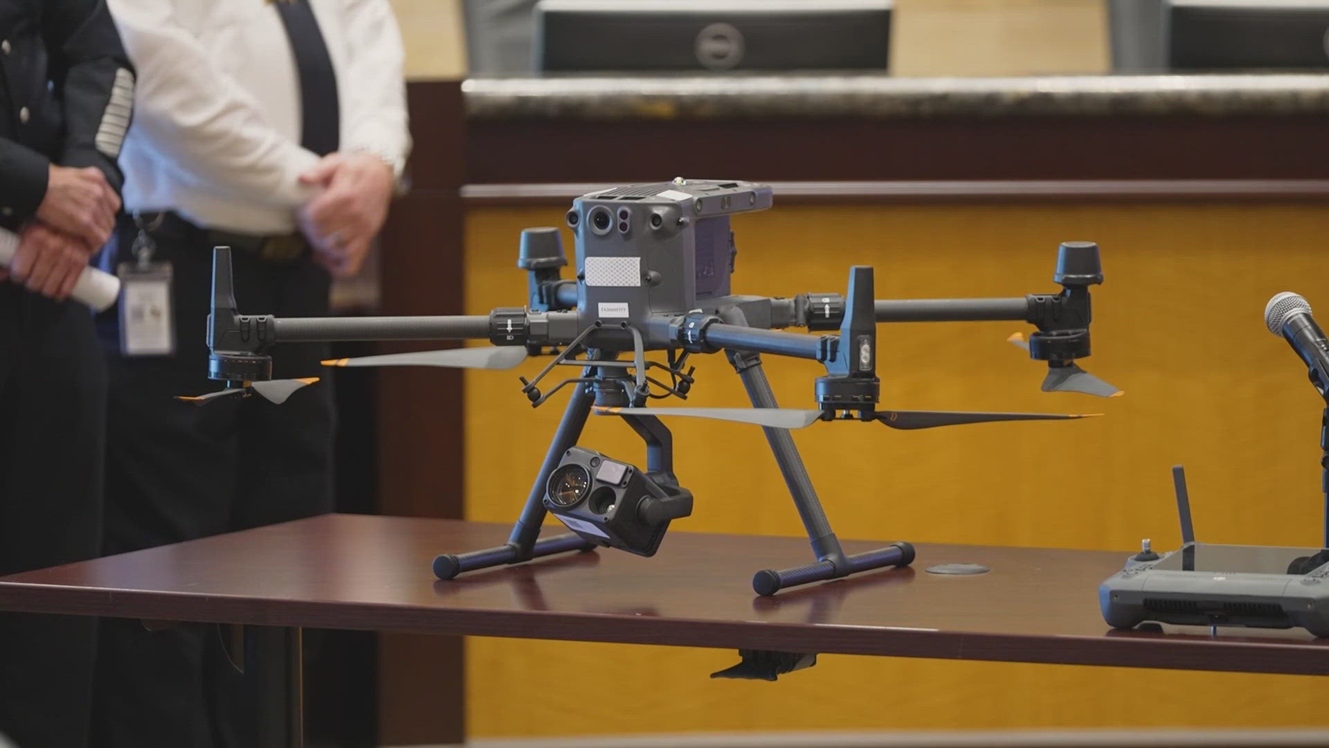 Prosper, Texas aiming to cut response times with new drone program | wfaa.com