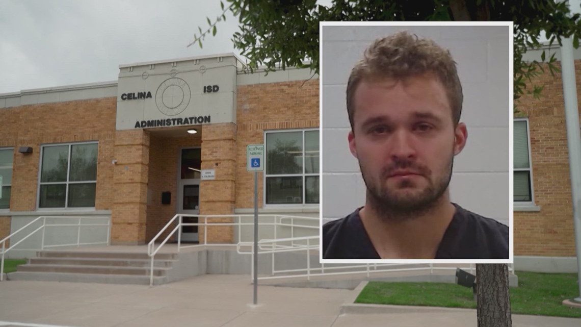 New charge against former Celina ISD coach; number of alleged victims ...