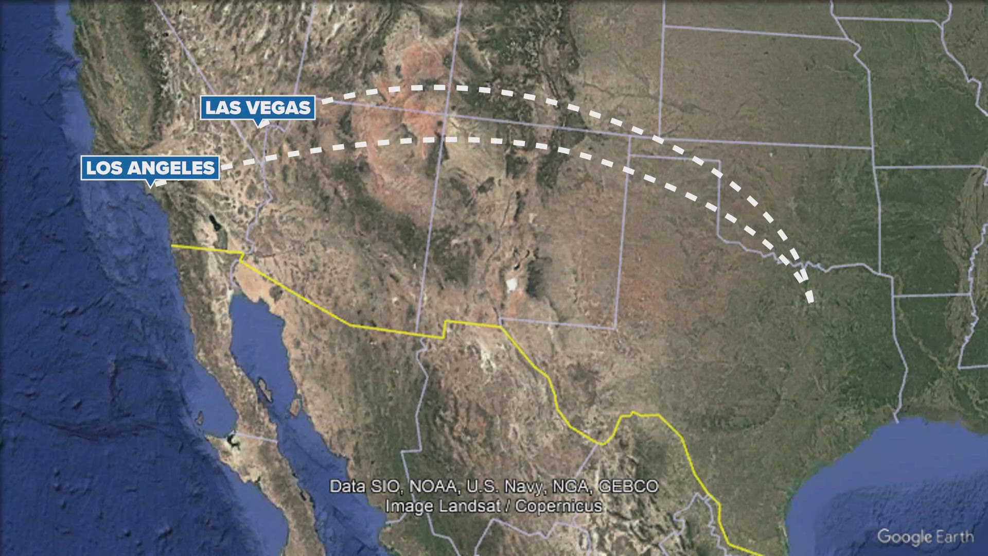 Southwest red-eye flights are coming to Dallas Love Field this month ...
