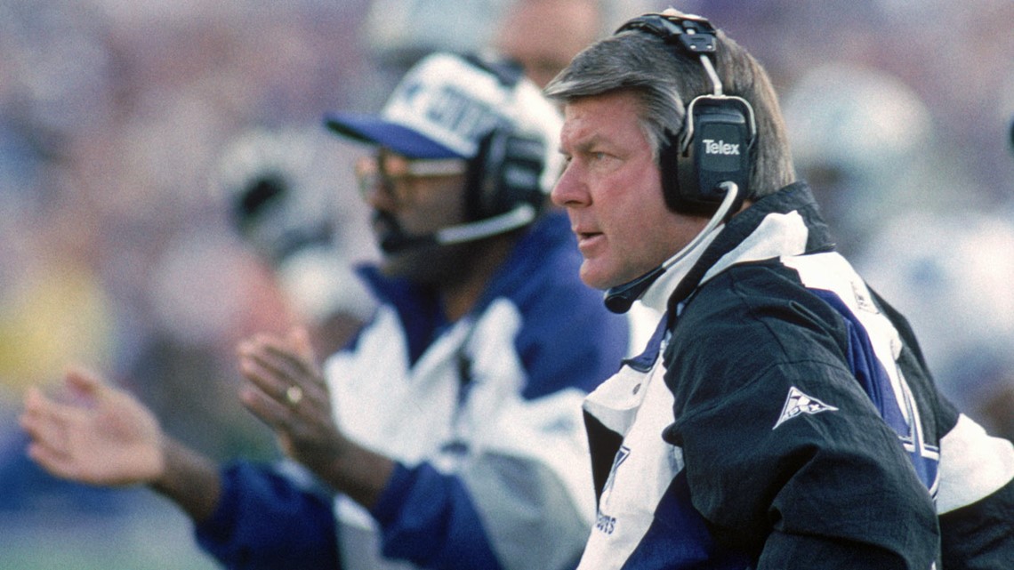 How ‘bout the Ring of Honor, Jerry? | wfaa.com