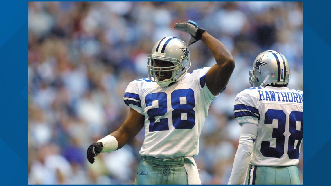 Cowboys Darren Woodson named Hall of Fame finalist | wfaa.com