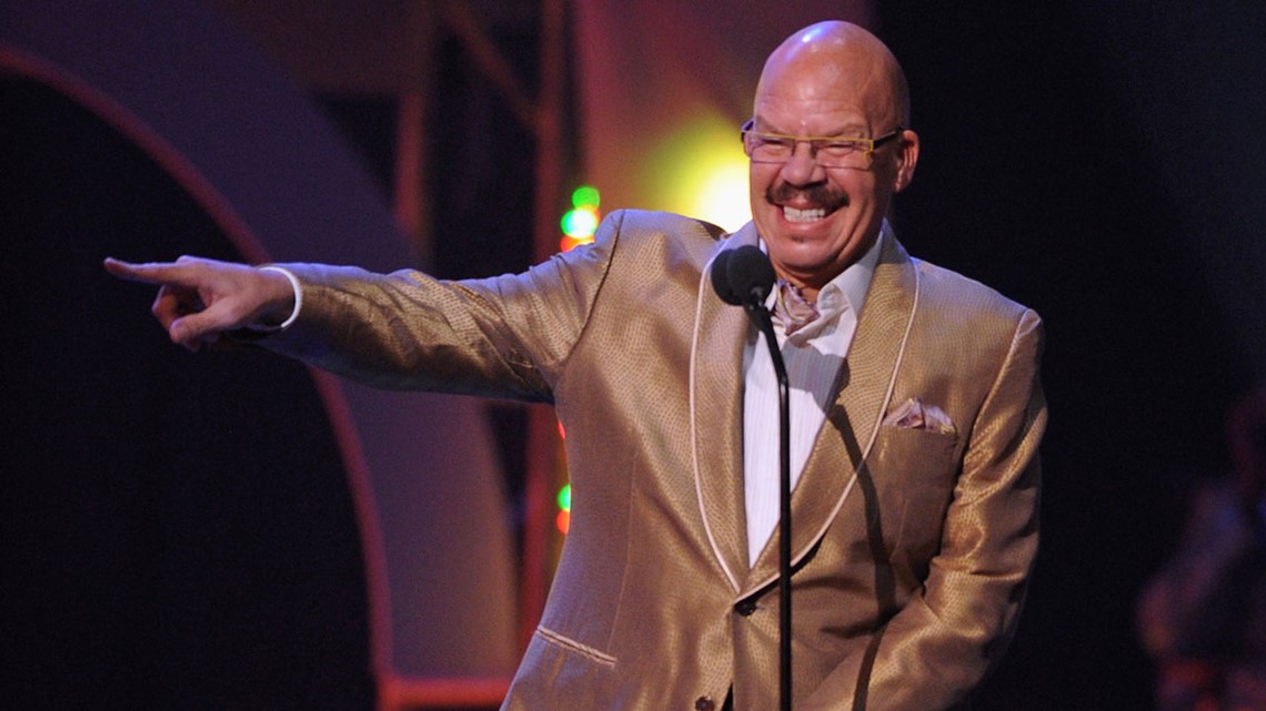 Legendary Dallas radio show host Tom Joyner signs off air for the last ...
