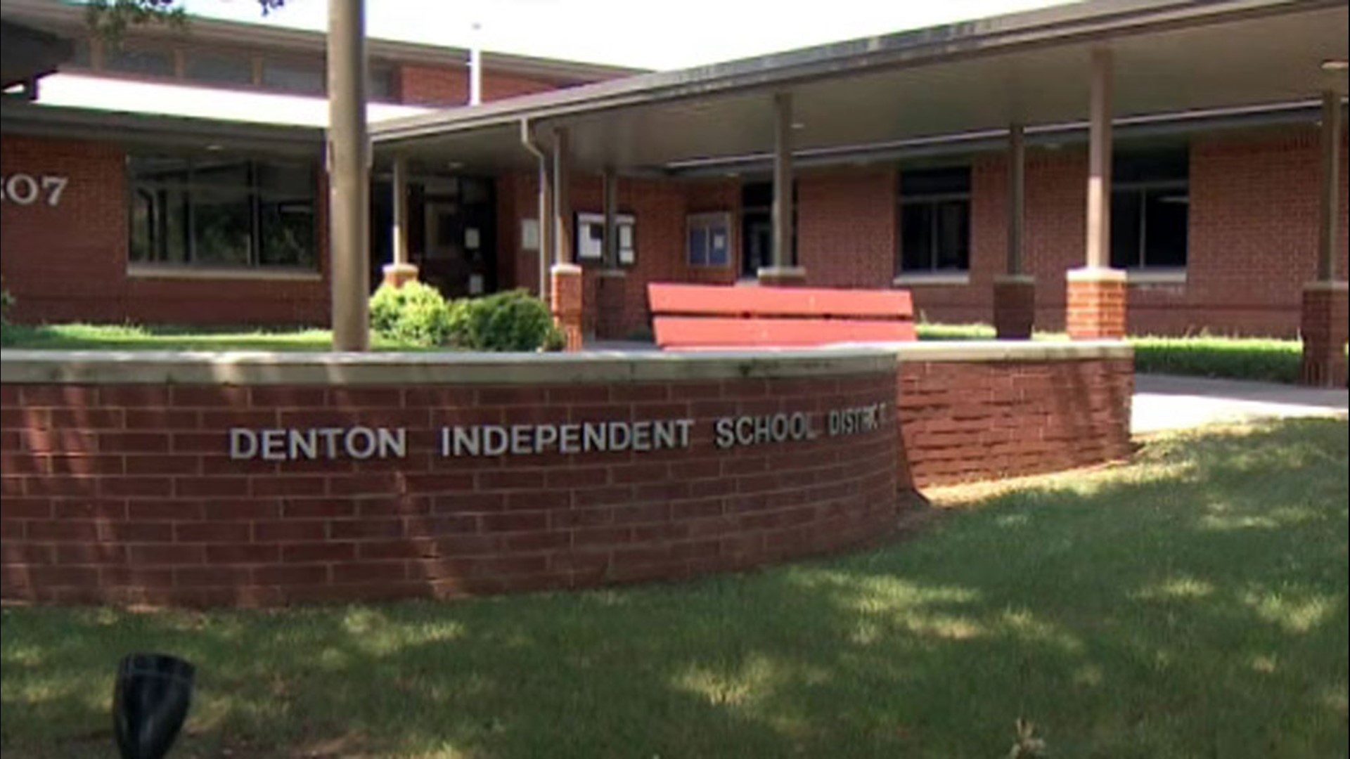 Denton High School assistant principal 'will not return to the district ...