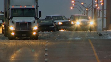 Cobblestone ice in North Texas: What it means and what to expect | wfaa.com